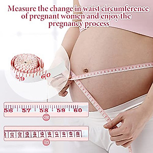 2 Pack Silicone Nipple Ruler, Flange Size Measure for Nipples, Soft Silicone Nipple Measurement Tool for Flanges, Breast Pump Sizing Tool with Holes & Millimeter Scale for Accurate Measurement