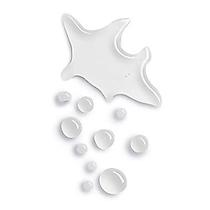 No7 HydraLuminous Water Concentrate - Hyaluronic Acid Serum with Vitamin C + Vitamin E - Pure Hyaluronic Acid Dry Skin Hydrating Serum - Facial Skin Care Products for All Skin Types (30ml)