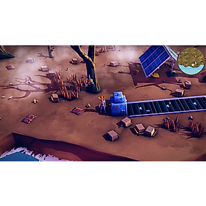 The Courier - PlayStation 5