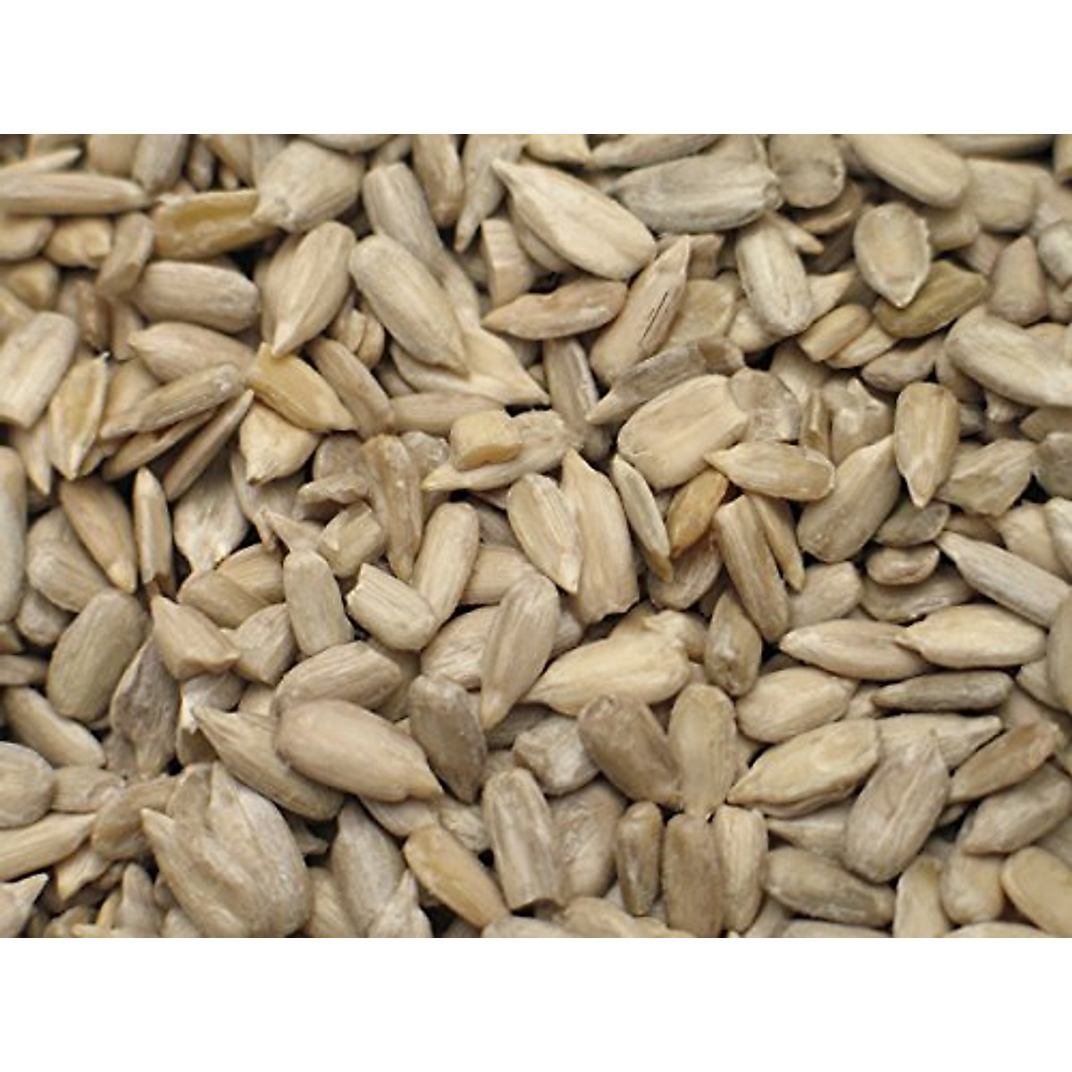 Yupik Organic Raw Shelled Sunflower Seeds, 2.2 lb (Pack of 1)