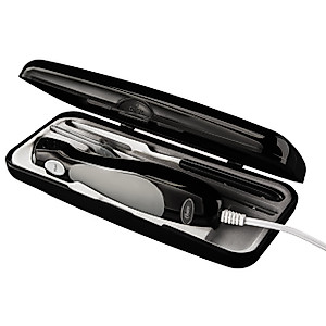 Oster Electric knife, Black/Silver