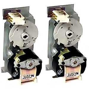 Dixie Narco Single Column Grey Disk Motor (Frame) Quantity 2