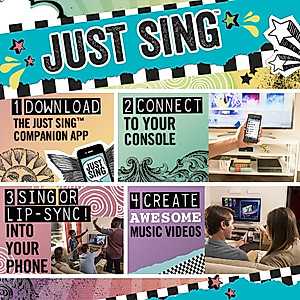 Just Sing - PlayStation 4 Standard Edition