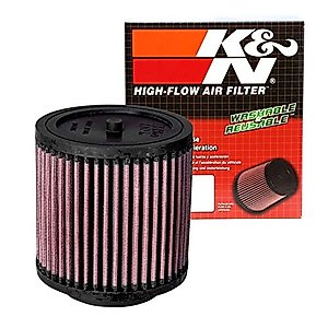 K&N Engine Air Filter: High Performance, Powersport Air Filter: Fits 2003-2020 HONDA (FourTrax Rancher, Pioneer, Deluxe, FourTrax Foreman, Rancher AT, Big Red, Rubicon, GPScape, Rincon) HA-5000