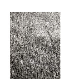 Gray/Charcoal Fusing UF363 Midweight Interfacing (36"X 60"). Nonwoven