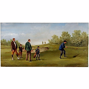 Edwardian Golf