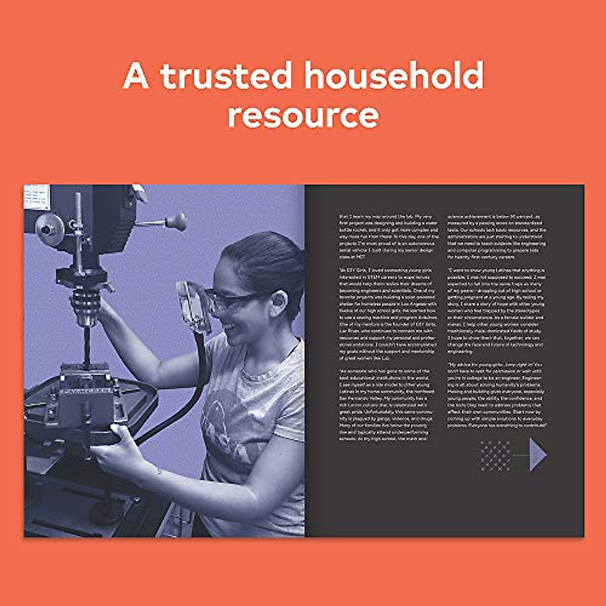 Girls Garage: How to Use Any Tool, Tackle Any Project, and Build the World You Want to See