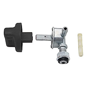 YESHINDA 532429234 20001436 Fuel Shut Off Valve Compatible for Husqvarna Ariens Snow Blower 12524 12527 12530 1827 1830 924 ST151 ST224 ST227 ST230 ST324 ST327 ST330