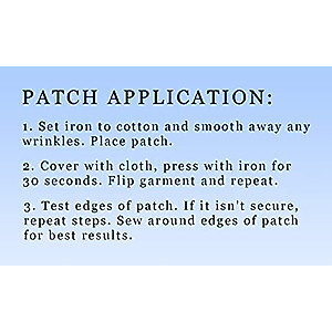 Sassy Treasures The Lion of Judah is Returning Embroidered Patch Iron-On/Sew-On Badge Emblem Religious Bible Jesus Decorative Applique Vest Jacket Jeans Clothing