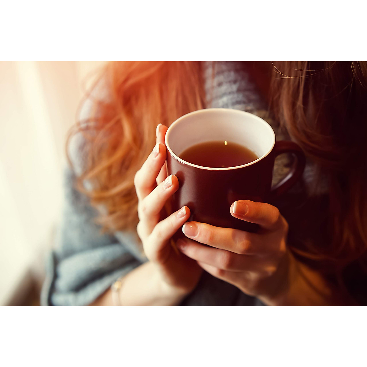 3 Ballerina Tea Drink Extra Strength, 36 Count (Pack of 2)