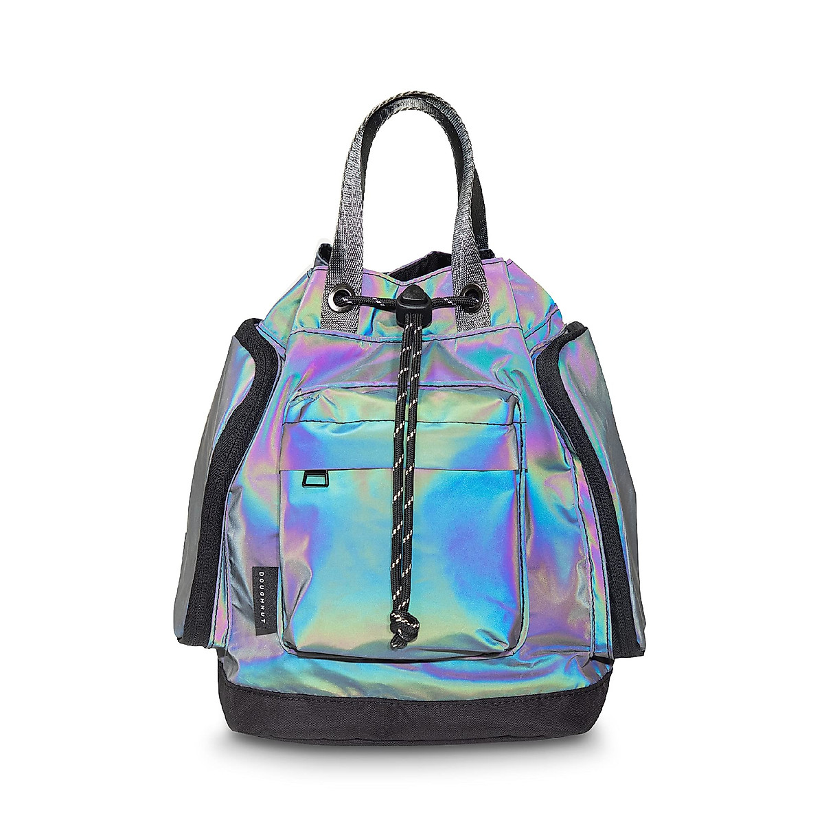 Doughnut Pyramid Limelight Series 13L 2-in-1 Hanging Toiletry Travel Girls Lightweight Casual Daypacks Bag Backpack (Regular)