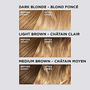 L’Oréal Paris Colorista Hair Bleach, Ombre Hair Color Kit, 1 Hair Bleach Kit