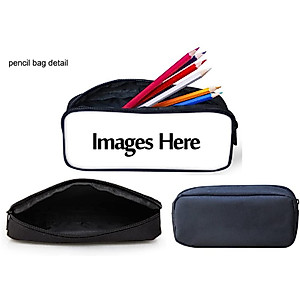 HUIACONG Mushroom Frog Backpack Set Snail Print Kids School Bookbag+Lunchbox Pack with Holder+Pencil Case 3 Pieces Insulated Lunch Bag Rucksack Set