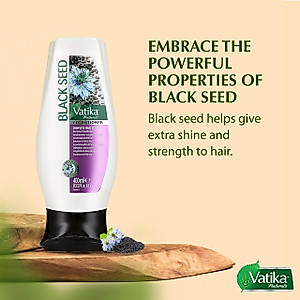 Dabur Vatika Naturals Black Seed Conditioner