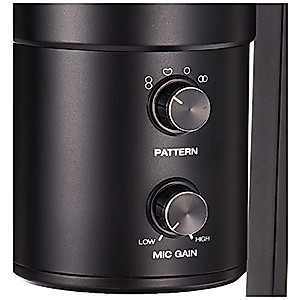 M-Audio Uber Mic | Professional USB Microphone With Switchable Polar Patterns and Integrated Headphone Output