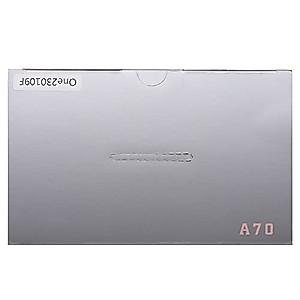 OneOdio A70 Bluetooth Over Ear Headphones for Women and Girls, Pink DJ Headphones, Wired Wireless Recording Headsets, Shareport, Stereo Jack for Guitar Amp Computer PC Tablet (Rose Gold)