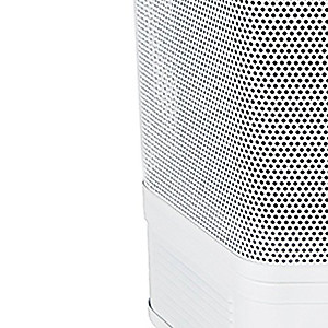 Amaircare 3000 HEPA Air Purifier, Pre, Post Filters, Pure White