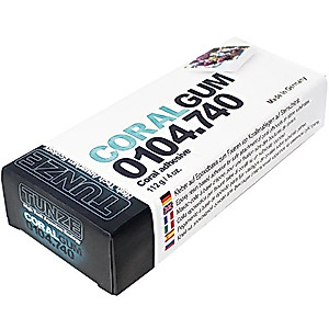 Coral Gum 4oz Coral Adhesive