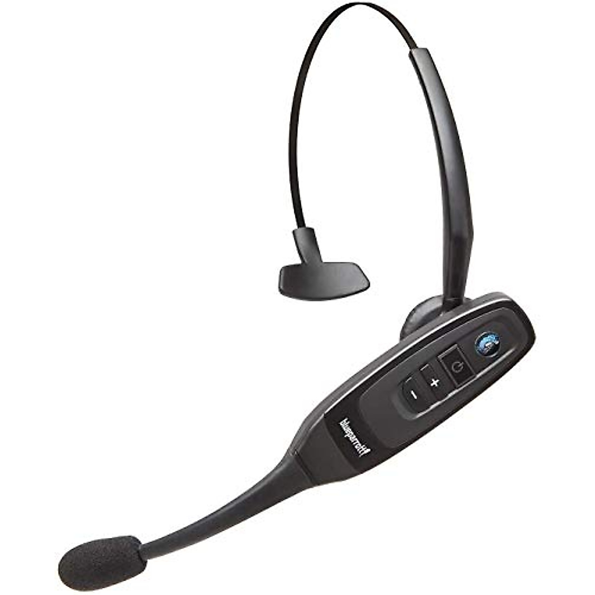 BlueParrott C400-XT (204151) Noise Cancelling Wireless Bluetooth Headset w/ iSave Protective Carrying Case with 24 Hours of Talk time