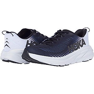 HOKA ONE ONE | Women's, Rincon 3 Running Sneakers (Black - 8.5)