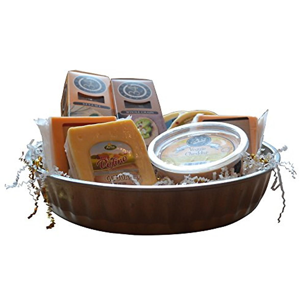 Behrens Galvanized Steel Pan, 1-Gallon