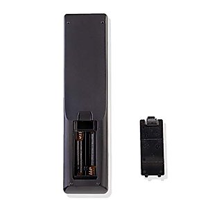 NS-RC03A-13 Remote Control Compatible with Insignia LCD LED TV NS-42L260A13 NS-46L240A13 NS-42E440A13 NS-24L120A13 NS-39E340A13 NS-32L121A13 NS-22E340A13 NS-42D240A13 NS-39E480A13 NS-29L120A