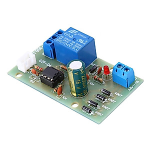 Fdit 12V Liquid Level Controller Control Sensor Sensors Module Water Level Detection Electronic Components