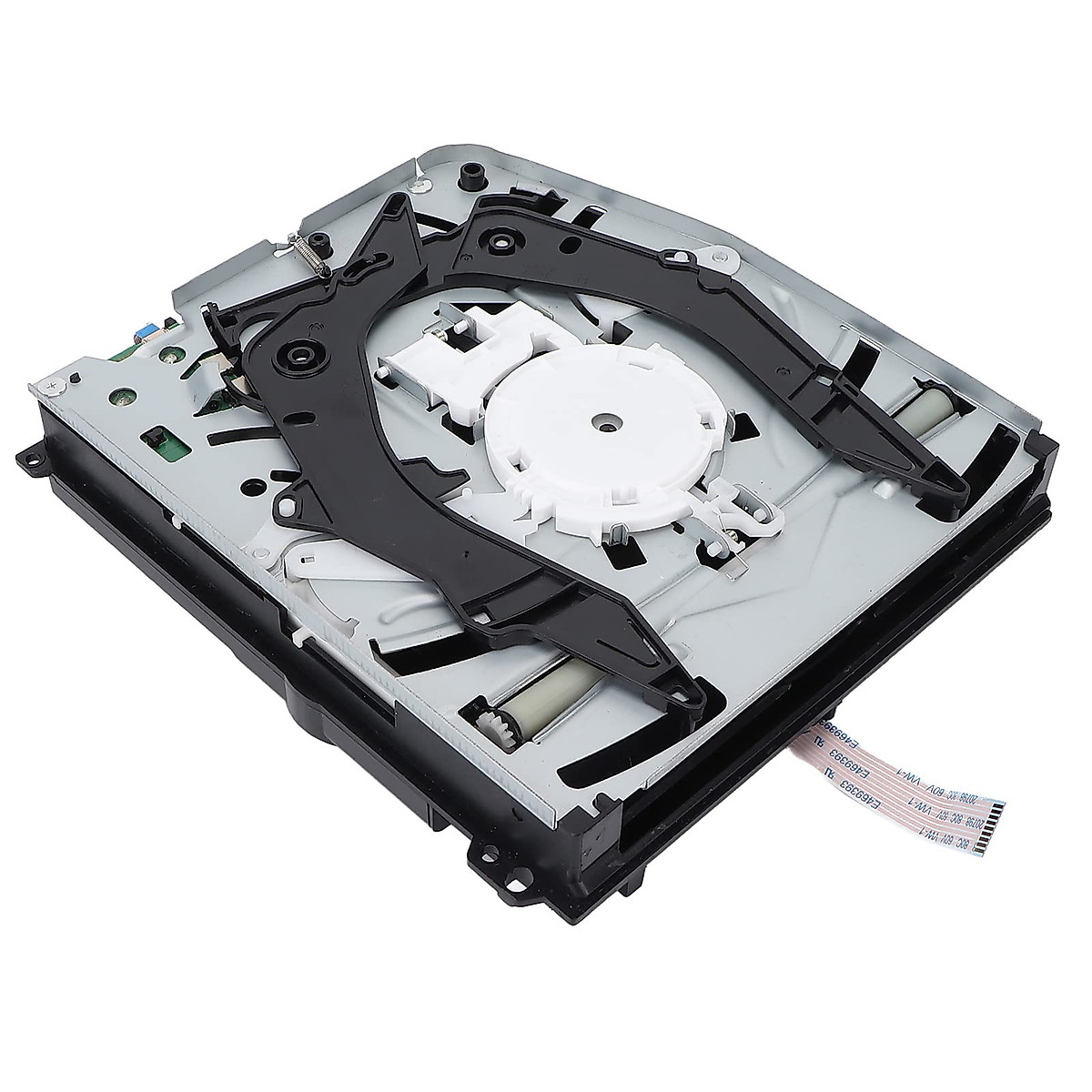 Ultra Thin Optical Drive -Ray Disc Drive for PS4 Slim Game Console Professional Drive,Replacement Internal Optical Drive for 4 Slim