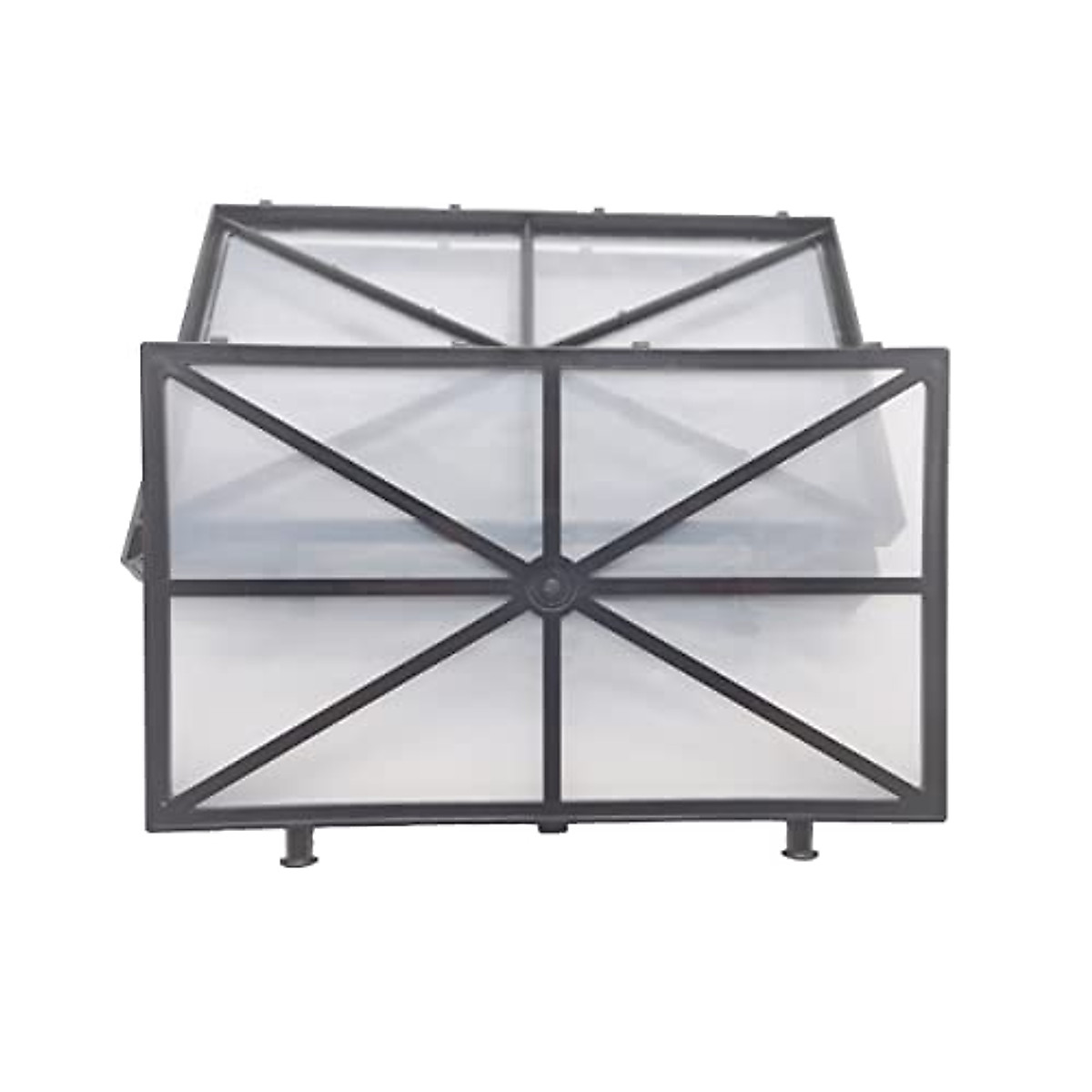 deawater 4PCS 9991433 -R4 Spring Filter Cartridges for Dolphin M500, M200, M400, Wave 90, ve 65, Oasis Z5, Sigma, C3,C4 Nautilus Plus, Nautilus CC Plus Robotic Pool Cleaners