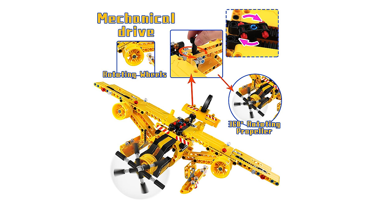 Amy & Benton STEM Building Toys for Kids 8-12 | Fun Construction Sets