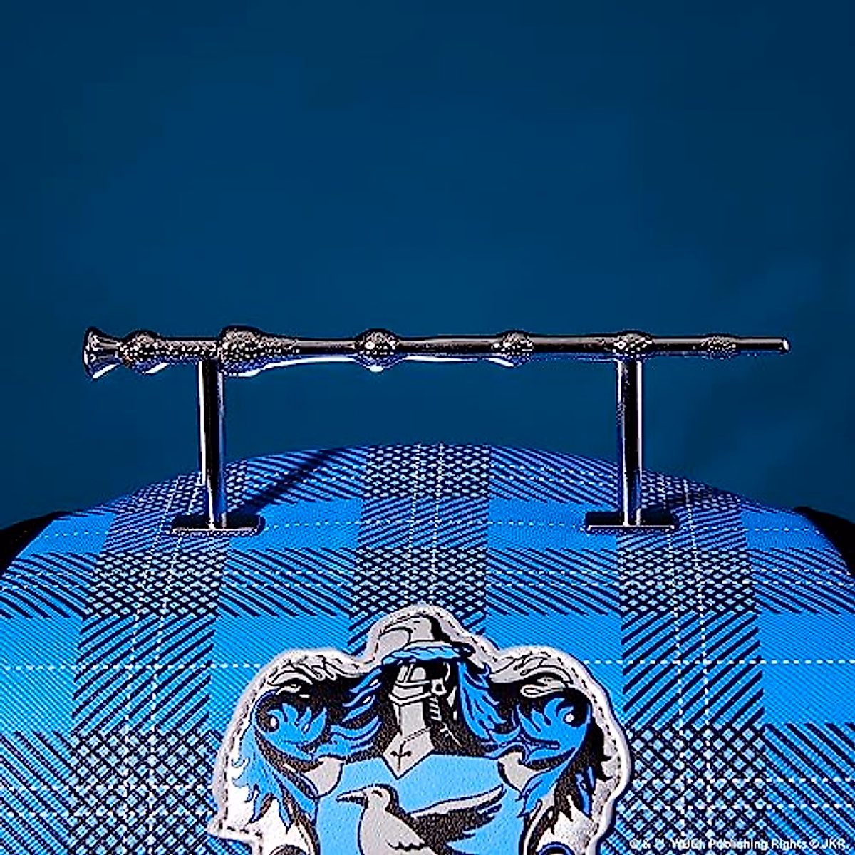 Loungefly Harry Potter 'Choose Your House' Collection: Ravenclaw House MIni-Backpack, Amazon Exclusive