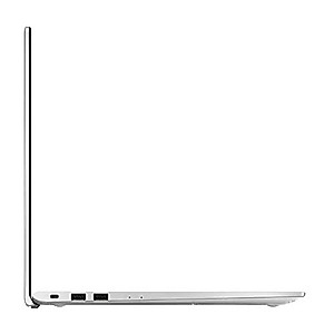 VivoBook ASUS S17 S712JA-WH54 Full HD 17.3" (NO Touchscreen) Notebook 10th Gen Intel Core i5-1035G1 up to 3.6GHz 8GB RAM 128GB SSD + 1TB HDD 802.11ax Backlit Keyboard Windows 10 - Silver (Renewed)