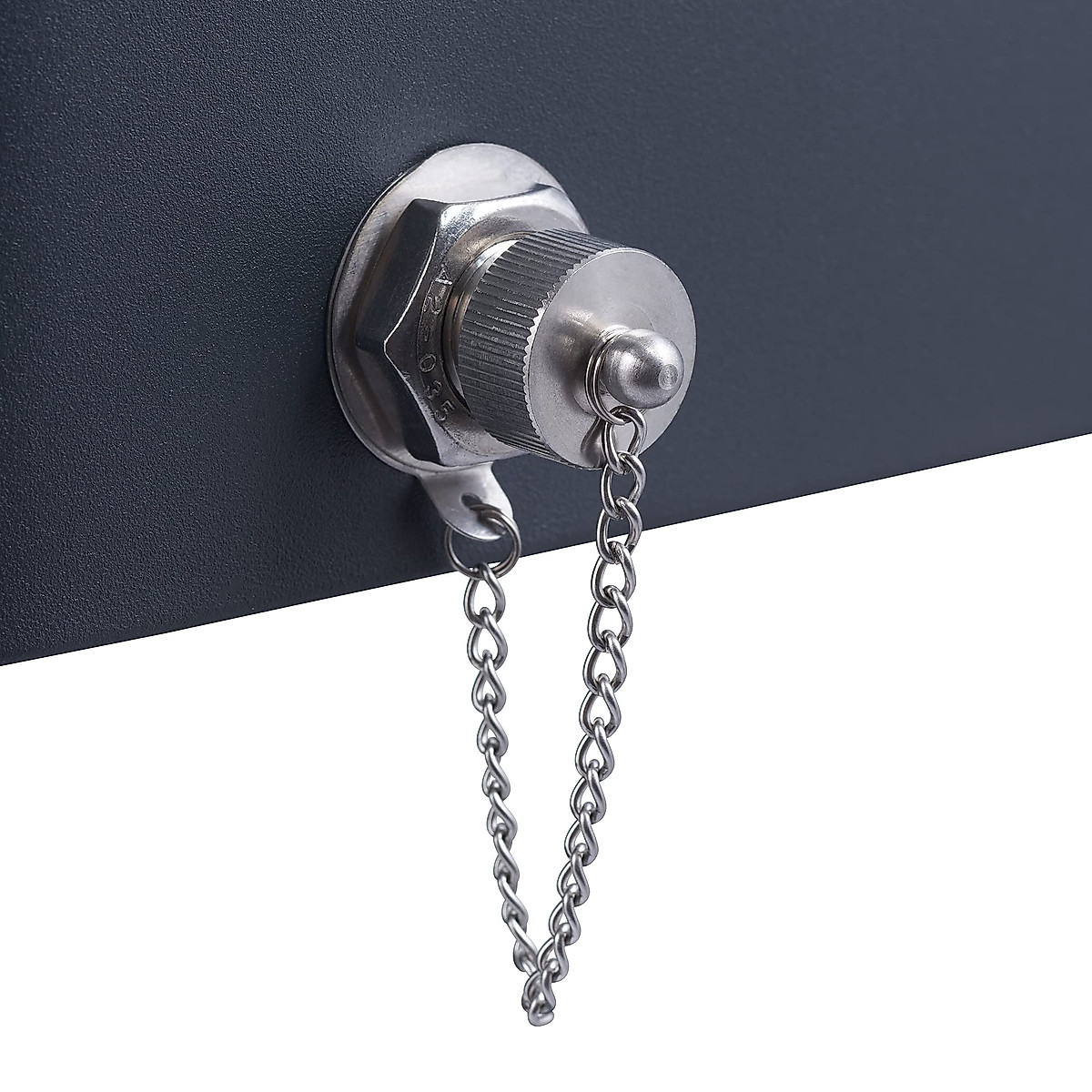 TRINITY 80 Quart Beverage Cooler and Ice Chest with Foosball Table Top and Bottle Opener, Rolling Cart and Storage Shelf, Detachable Tub, 96 Can Capacity, includes Protective Cover, Charcoal Gray