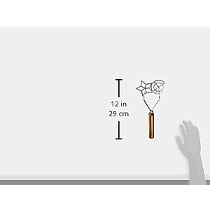 Norpro Rosette/Timbale, 7 Piece Set, Stainless Steel, One Size