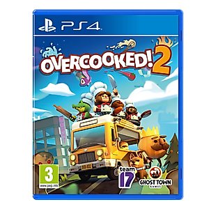 Overcooked! 2 (PS4)
