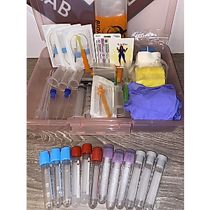 #1 Phlebotomy Practice Kit for Medical Professionals in Training