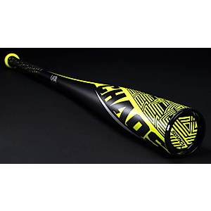 Rawlings | CHAOS Baseball Bat | USA | -11 | 1 Pc. Aluminum | 2 5/8" Barrel | 27"