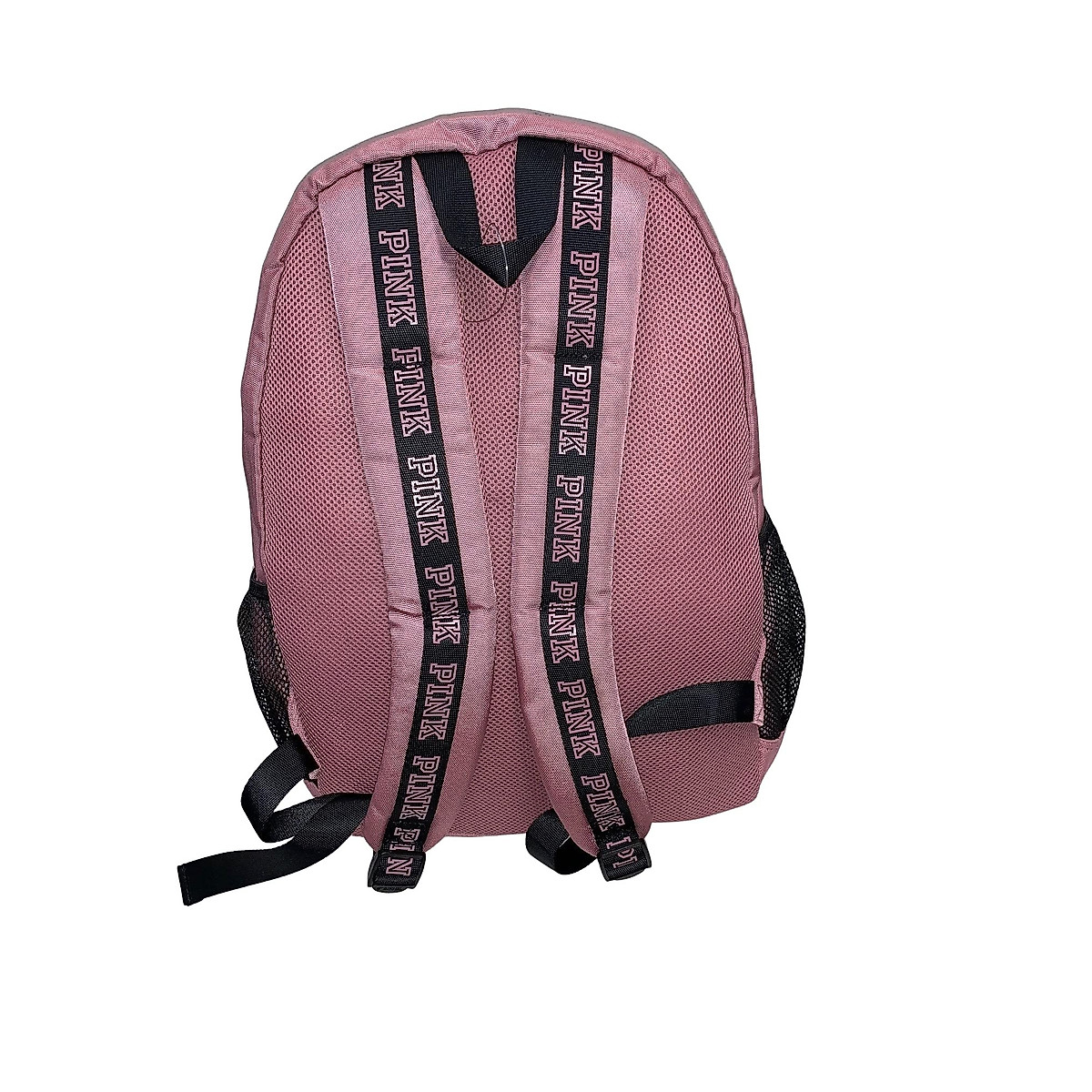 Victoria's Secret Pink Collegiate Backpack Color Rose Pink New