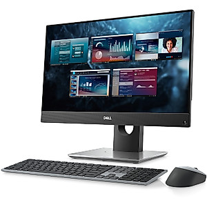 Dell OptiPlex 7000 7490 All-in-One Computer - Intel Core i7 10th Gen i7-10700 Octa-core (8 Core) 2.90 GHz - 16 GB RAM DDR4 SDRAM - 256 GB M.2 PCI Express NVMe SSD - 23.8" Full HD 1920 x 1080 -