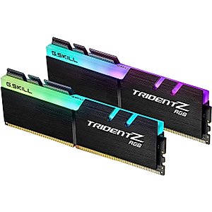 G.SKILL Trident Z RGB 32GB DDR4 SDRAM Memory Module