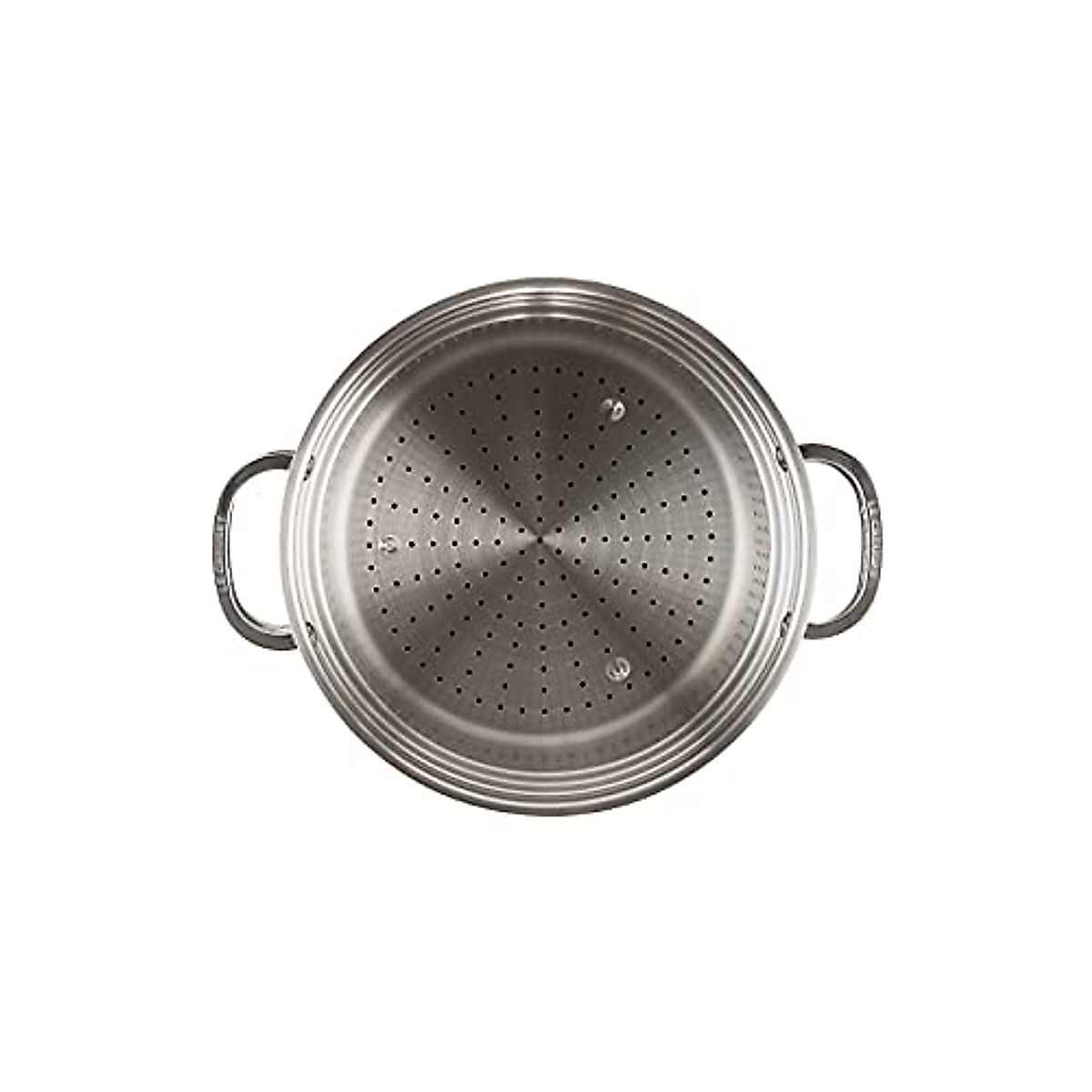 Le Creuset Tri-Ply Stainless Steel 9 Quart Stockpot