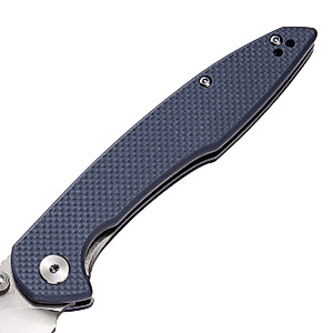 CJRB Centros Linerlock Gray J1905GYF