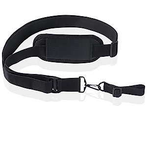Trimmer Strap for Weed Eater Strap, Trimmer Shoulder Strap Harness, Adapter Attachment Strap for Weedeater Leaf Blower, Weed Wacker Strap Compatible with String Trimmer Multi Head System and All Types
