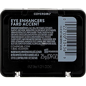 CoverGirl Eye Enhancer Singles - brun sexy #740