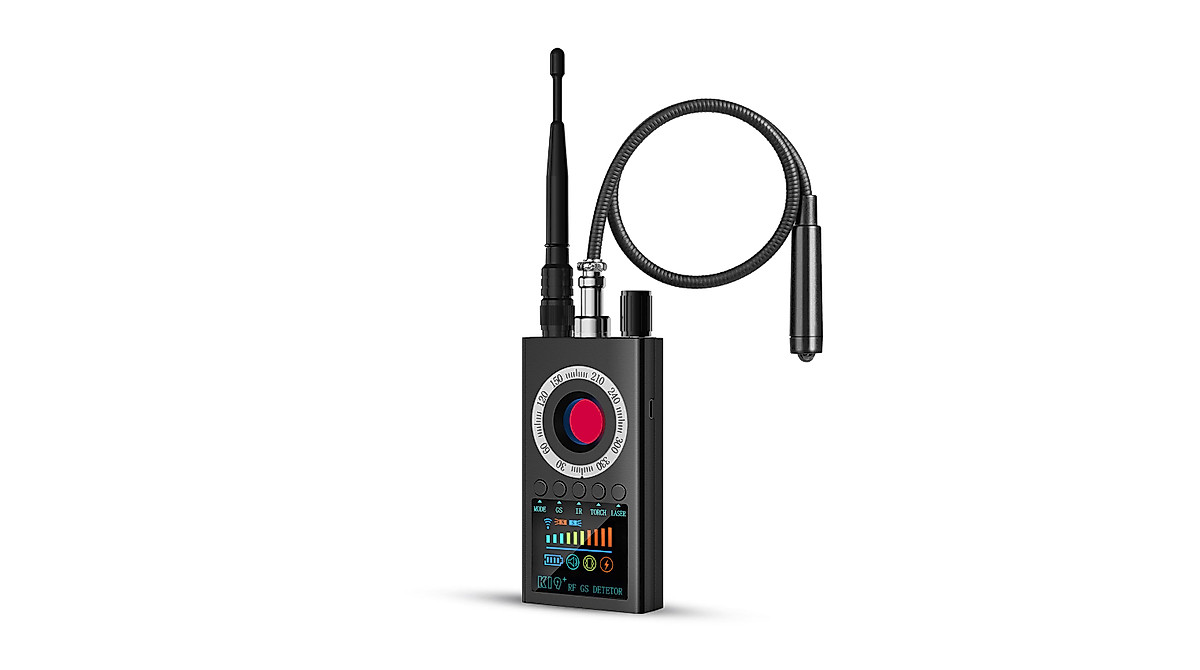 navfalcon Hidden Camera & Bug Detector | Anti-Spy Device