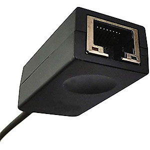 Zahara Cable Dongle RJ45 01YU026 Ethernet Adapter Gen 2 4X90Q84427 for Lenovo Thinkpad X280,X390 Yoga,X395,X1 Yoga 4th,5th Gen,X1 Carbon 6th 7th,8th Gen, X13 Yoga Gen 1, T14s,T490s,T495s,L13,L13 Yoga