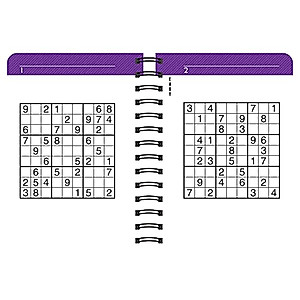 Brain Games - To Go - Sudoku Puzzles