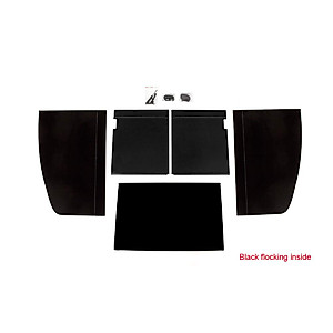 PCHOOD Monitor Hood for iMac 27 Monitor Sunshade Adjustable 24''~36'' for 24'' 27'' 30'' 32'' 36''Universal for Apple iMac 27 DELL HP BENQ Samsung AOC LG ASUS Lenovo