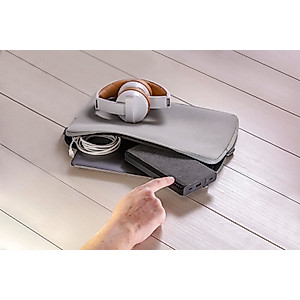 Mophie Laptop Power Bank USB C 26,000 PD Fast Charging Portable Charger for Laptop and Mobile Devices, MacBook Air, iPad, iPhone, Galaxy, Black