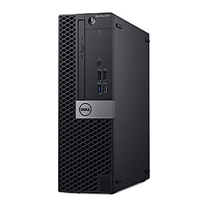 Dell 5070 Small Desktop Computer (SFF) | Hexa Core Intel i5 (3.20GHz) | 16GB DDR4 RAM | 500GB SSD Solid State + 1TB HDD | WiFi + Bluetooth | Windows 11 Pro | Home or Office PC (Renewed)